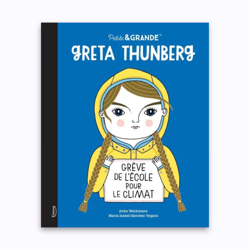 Petite & GRANDE Greta Thunberg | Les Ricamouches
